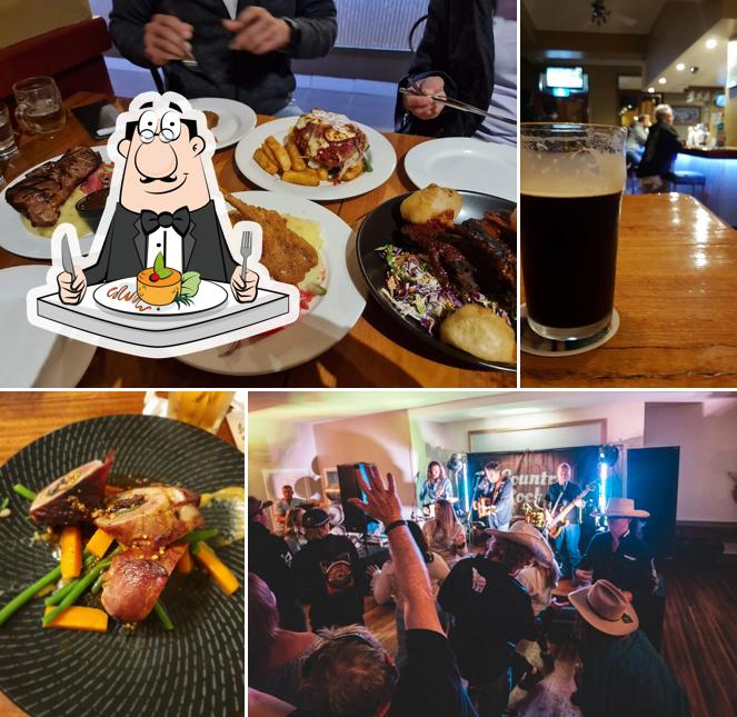 Alpine Hotel, Cooma - Restaurant menu, prices and reviews