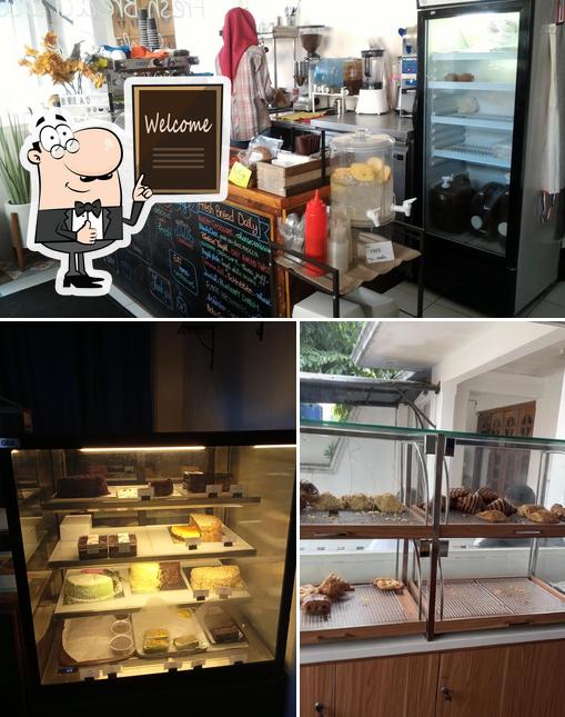 Animo Bakery, South Jakarta, Jl. Cipete I No.6A - Restaurant reviews
