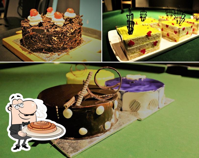 The Madras Bakery, Chennai, j block - Restaurant reviews