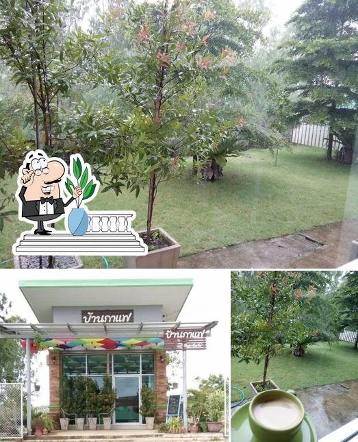 บ้านกาแฟ Ban Cafe', Wichet Nakhon - Menú del restaurante, precios y reseñas