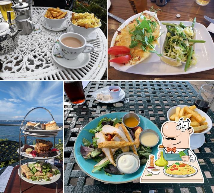 Berry Head Hotel, Brixham - Restaurant menu, prices and reviews