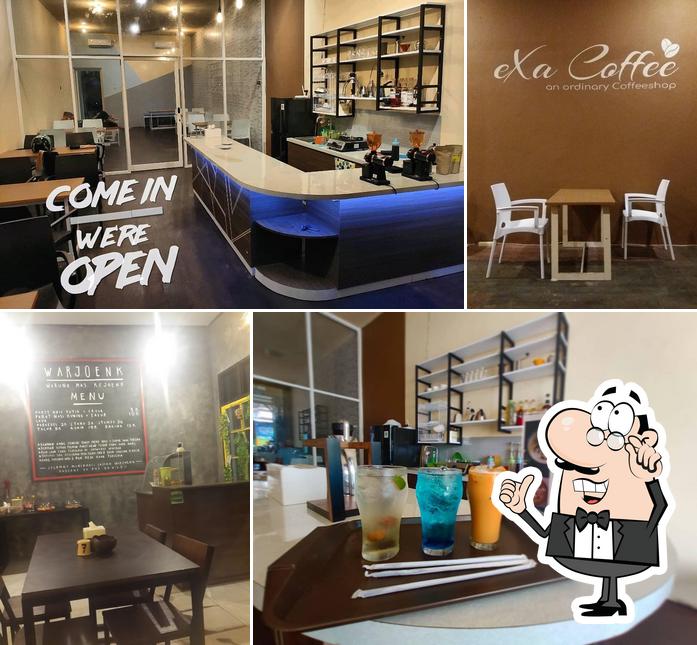 eXa Coffee cafe, Tarakan - Restaurant reviews