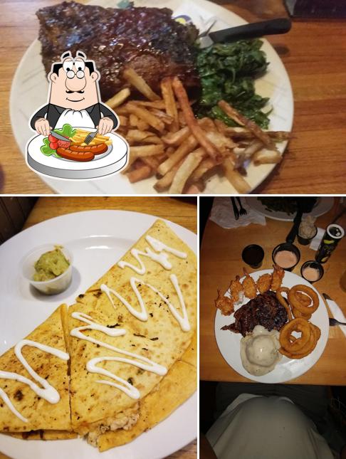 Copper Rail Bar & Grill, Brighton - Restaurant menu, prices and reviews