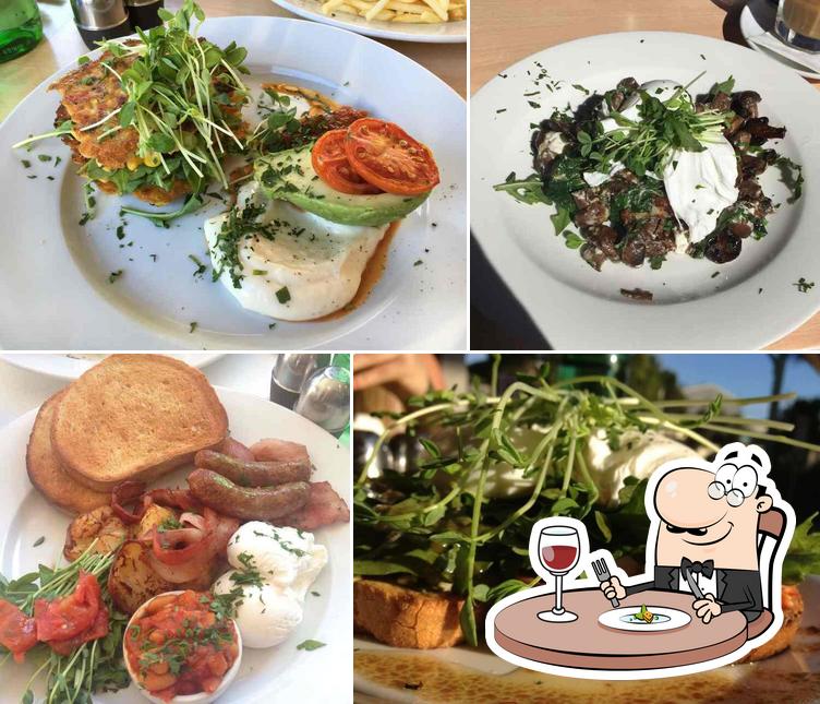 Dip Cafe in Byron Bay - Restaurant menu and reviews