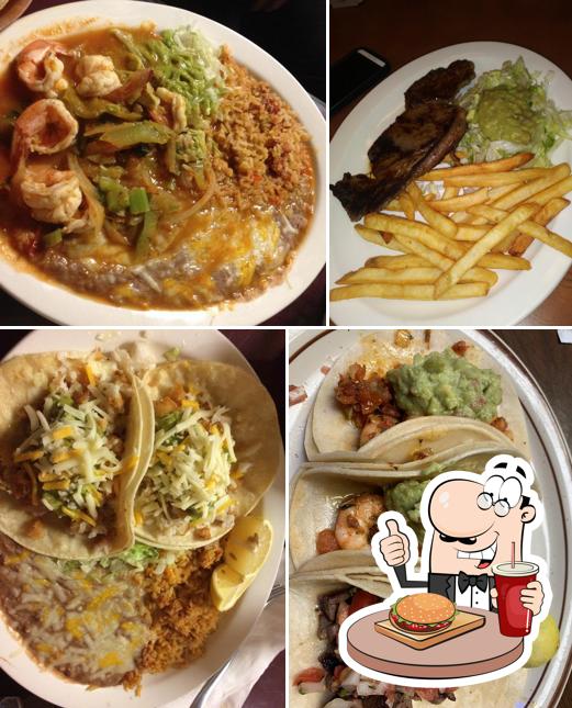 El Rey Méxican Restaurant in Marysville - Restaurant menu and reviews