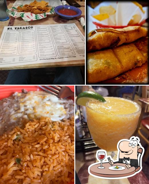 El Tarasco in Galion - Restaurant menu and reviews