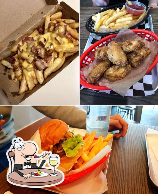 Double D Burger, Springvale - Restaurant menu, prices and reviews