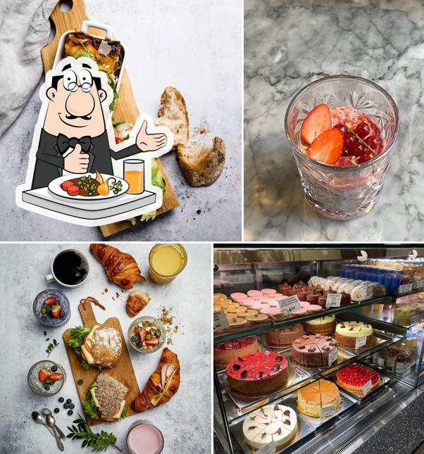 Fazer Café Runeberginkatu, Helsinki - Restaurant menu, prices and reviews