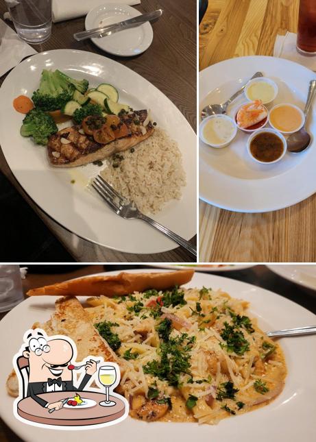 Fish City Grill, Waco - Restaurant menu, prices and reviews