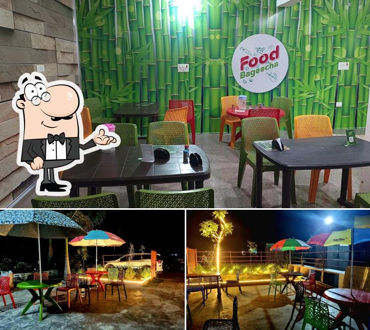 Food Bageecha Restaurant & Cafe, Shikohabad - Restaurant menu, prices ...