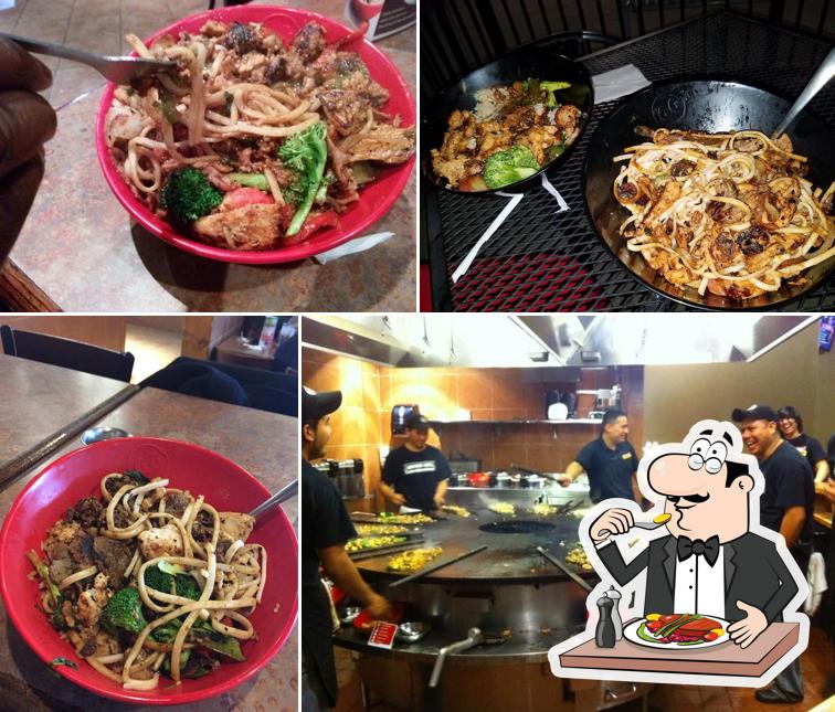 Genghis Grill, Memphis - Restaurant menu, prices and reviews