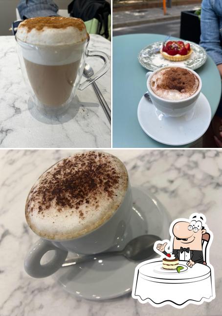 Grace Café, Paris - Restaurant menu, prices and reviews