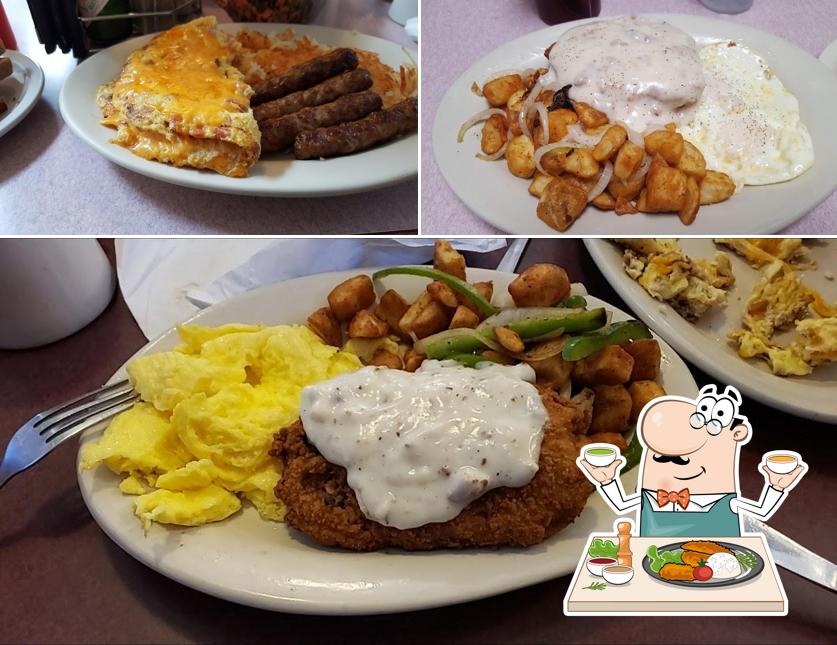 Hacker's Grill, Apache Junction - Restaurant menu, prices and reviews