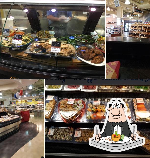 Harris Teeter, Rockville - Restaurant menu, prices and reviews