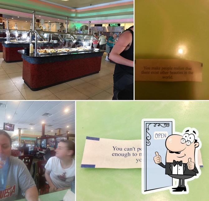 Hibachi Grill & Supreme Buffet in Daytona Beach - Restaurant reviews