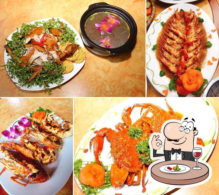 Hong Kong Restaurant, Ho Chi Minh City - Restaurant menu, prices and ...