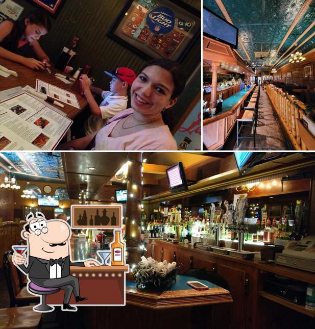 Hunt Club of Hillsdale, Hillsdale - Restaurant menu, prices and reviews