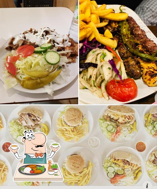 Istanbul Grill, Woking - Restaurant menu, prices and reviews