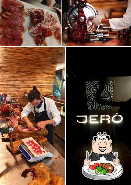 Jerò Restaurant, Roma - Menu del ristorante, prezzi e recensioni