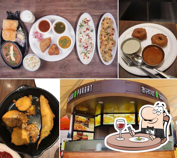 Kailash Parbat restaurants in Mumbai, spring 2024 - Restaurant Guru