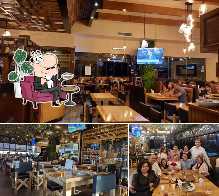 La Toscana, Saltillo - Restaurant menu, prices and reviews
