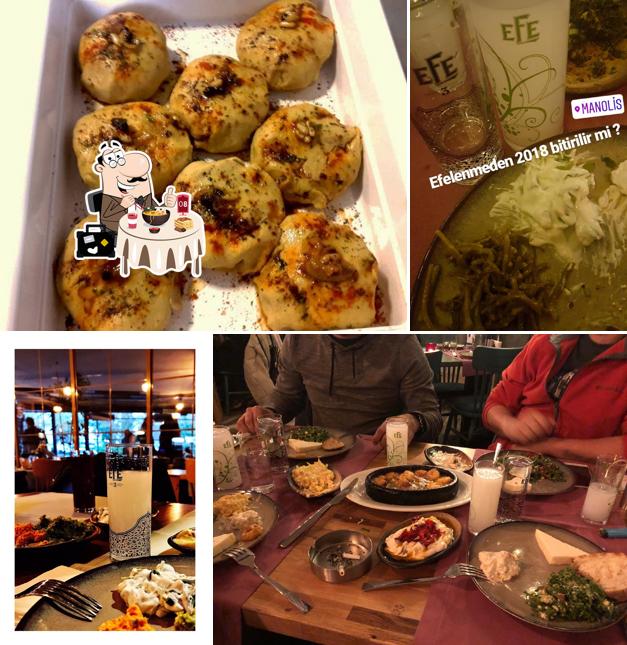 Manolis Meyhane, Ankara - Restaurant menu, prices and reviews