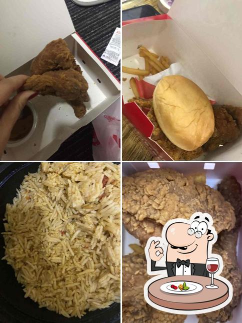 Marrybrown Rigga, Dubai - Restaurant menu, prices and reviews