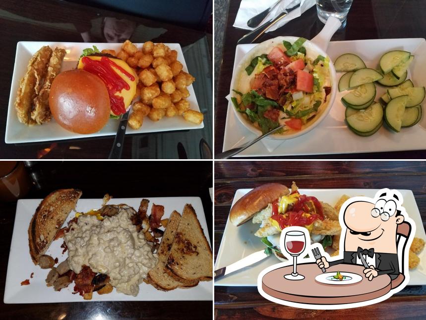 Maxon's American Grill in East Glenville - Restaurant menu and reviews
