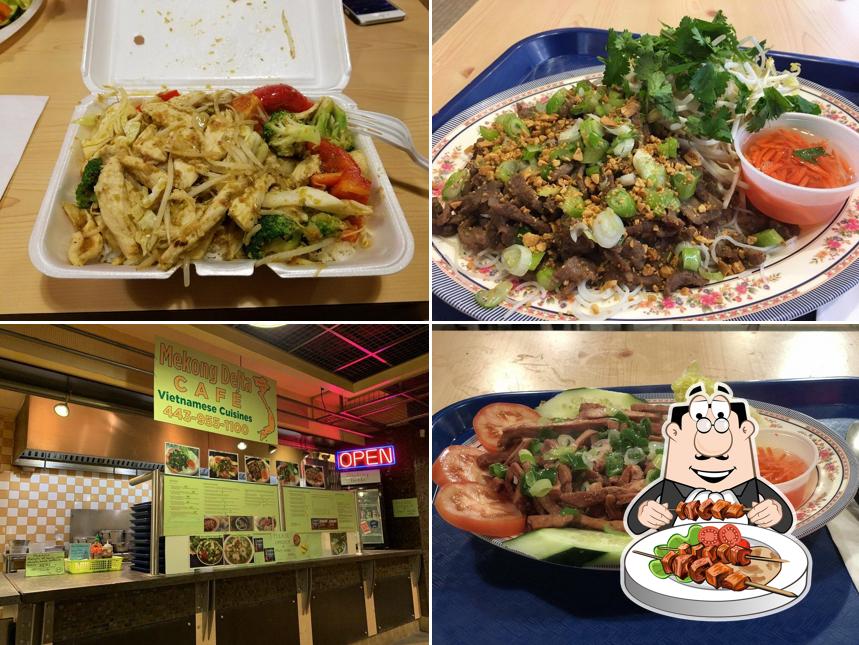 Mekong Delta Café, Baltimore - Restaurant menu, prices and reviews