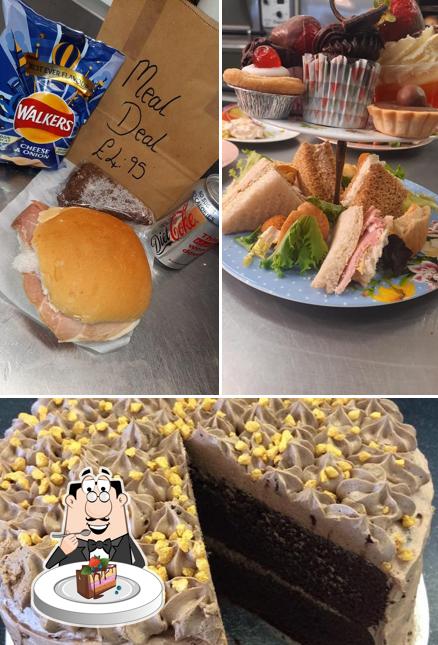 Mellor Sandwich Bar & Coffee Shop, Doncaster - Restaurant menu, prices ...