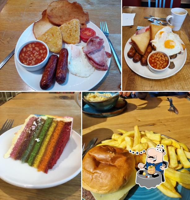 Morrisons Cafe, Brinsley - Restaurant menu, prices and reviews