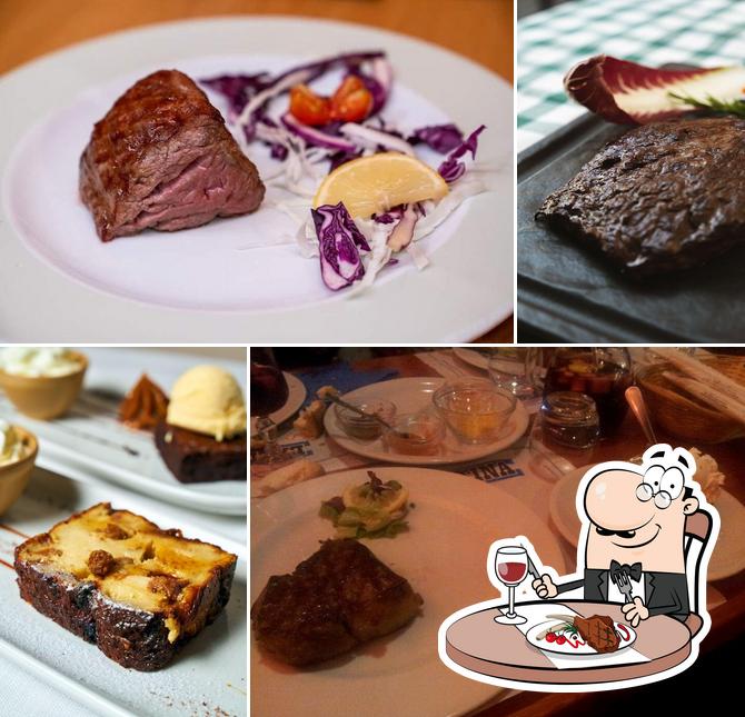 Mucca Argentina BBQ, Modène - Menu du restaurant et commentaires