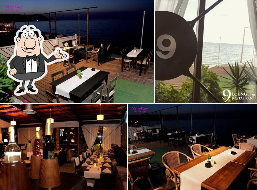 No. 9 Lounge & Restaurant, Poli Crysochous - Restaurant reviews