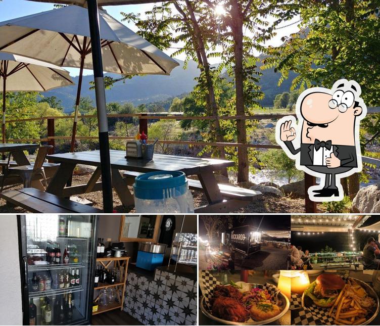 Ol Buckaroo in Three Rivers - Restaurant menu and reviews