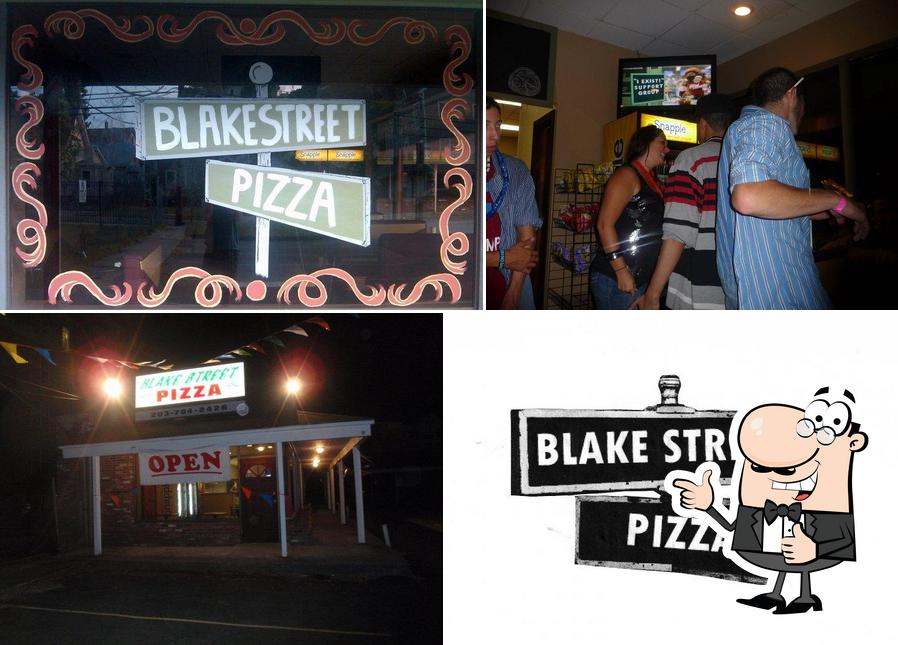 Pizzería Blake Street Pizza, New Haven - Carta del restaurante