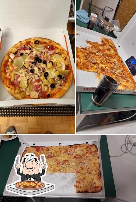 Fair Pizza Fürstenfeldbruck, Fürstenfeldbruck - Speisekarte, Preise und ...