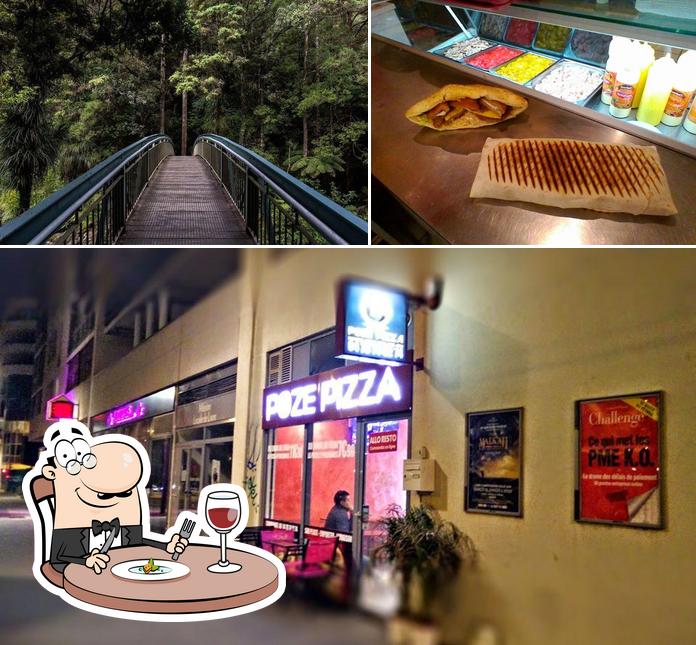 Poze Pizza pizzeria, Lyon - Restaurant reviews