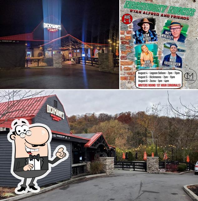 Dickmann's Sports Barn, Fort Wright - Restaurant menu, prices and reviews
