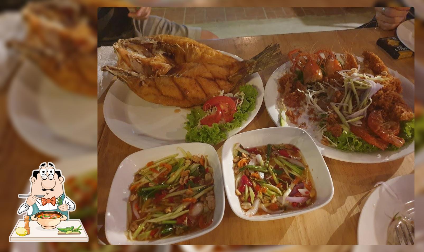 Hashtag Bar & Restaurant, Bangkok - Restaurant reviews