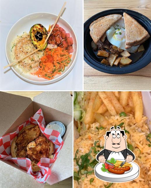 Krave Kitchen & Bar, Woburn - Restaurant menu, prices and reviews