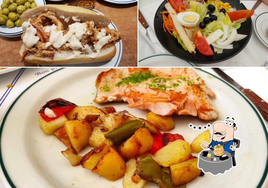 Los Toneles, Valencia - Menú del restaurante, precios y reseñas
