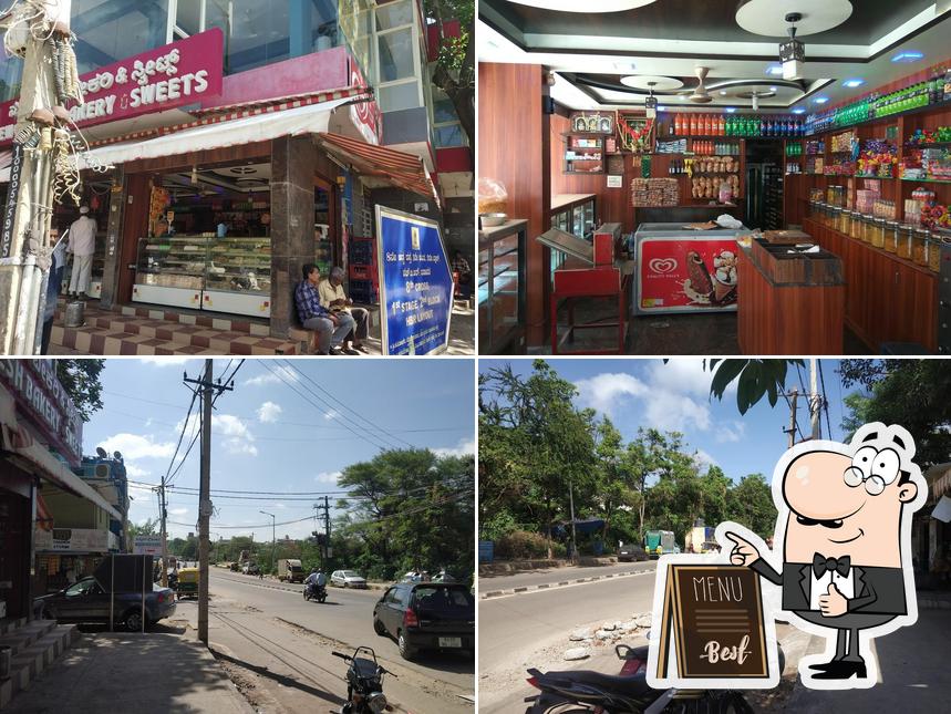 New Ganesh Bakery & Sweets, Bengaluru - Restaurant menu, prices and reviews