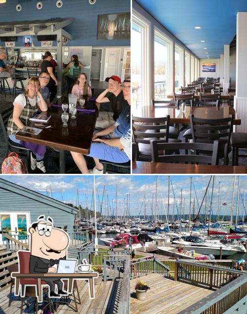 Portside Bar and Restaurant, Bayfield - Restaurant menu, prices and reviews