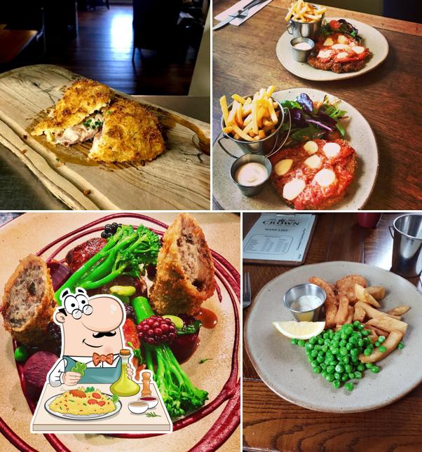 The Crown at Mickleton, Mickleton in Middleton-in-Teesdale - Restaurant ...