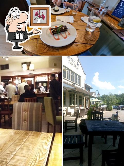 The Optimist Tavern, Upminster - Restaurant menu, prices and reviews