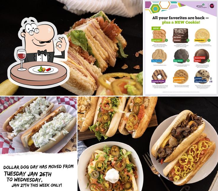 The Shake-N-Dog in Lenoir - Restaurant menu and reviews