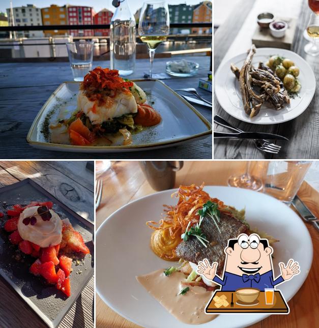 Troll Restaurant, Trondheim - Restaurant menu and reviews