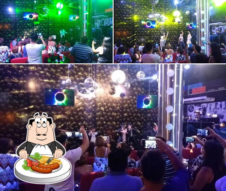 bule bule retro bar, Mazatlán - Restaurant reviews