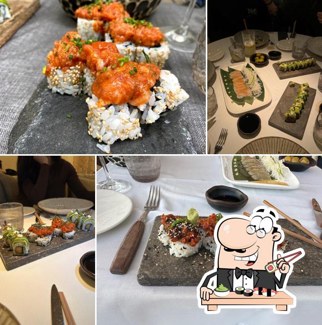 Aarde, Madrid - Menú del restaurante, precios y reseñas