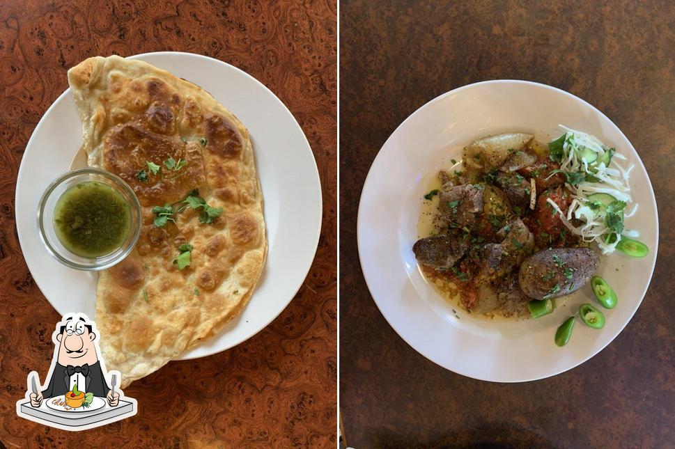 Afghan Chopan Kabab StL in St. Louis - Restaurant menu and reviews